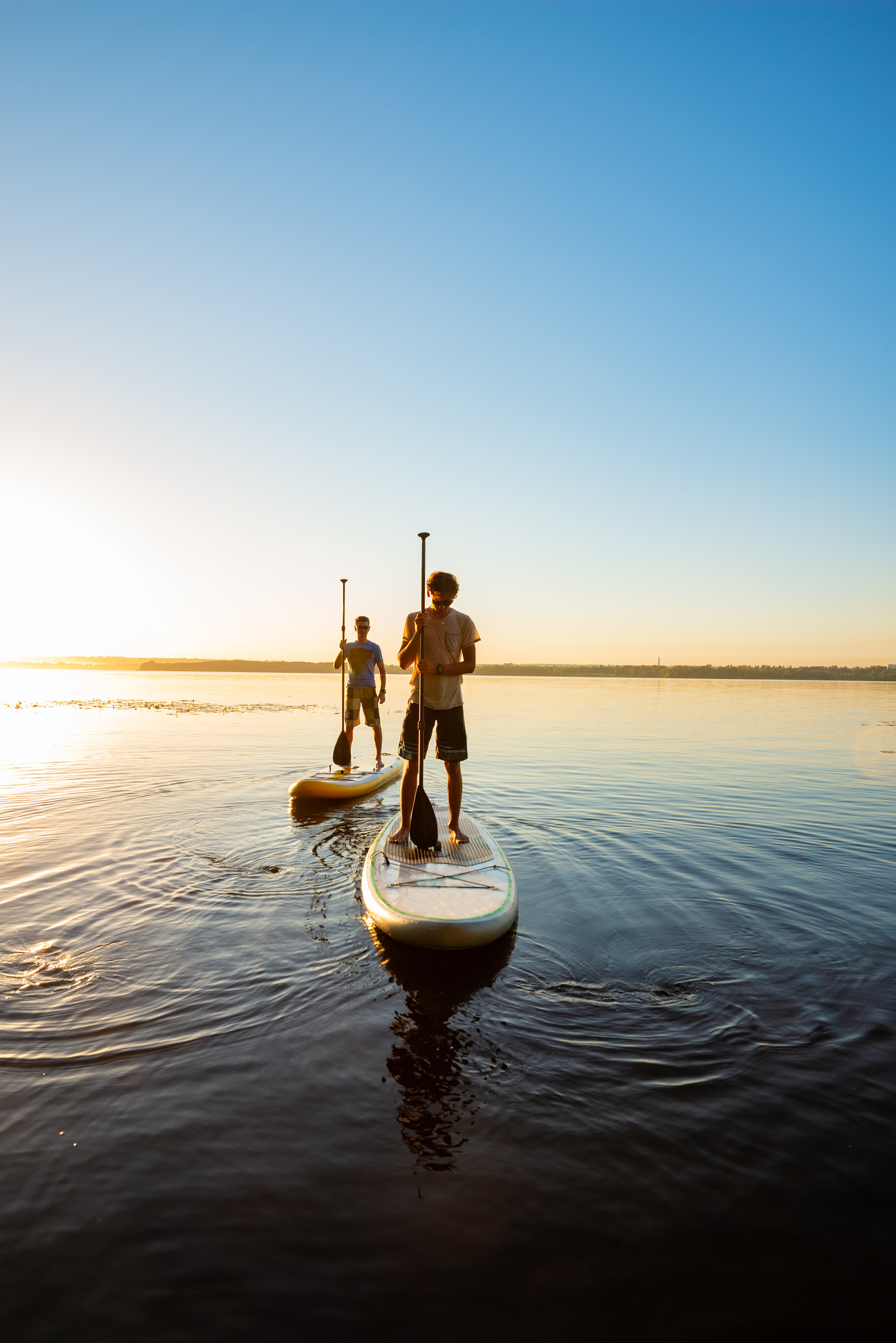 Paddle Boards in Miami - BouYah Watersports